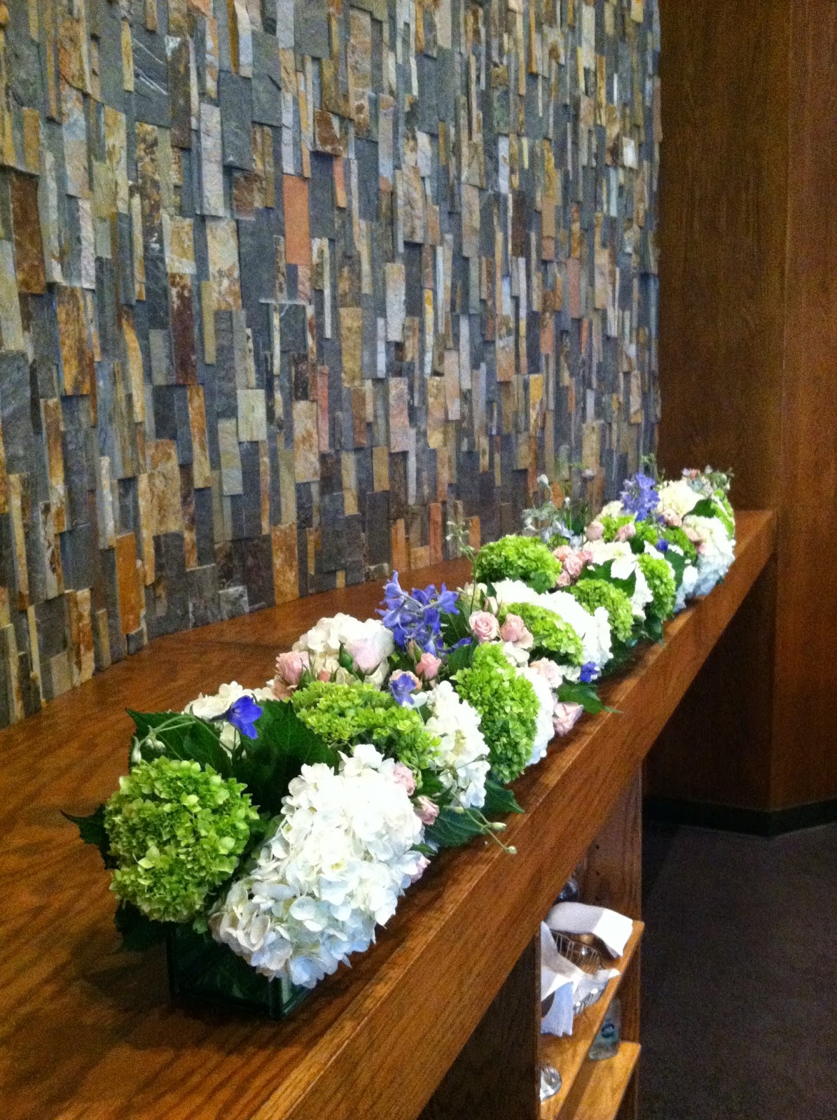j claire floral design
